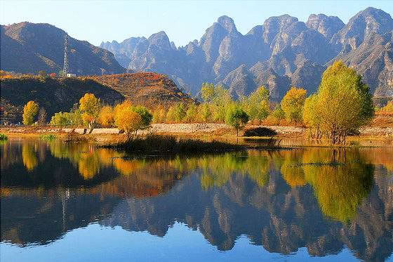 Best Beijing Shidu Nature Park Day Tour | Beijing 1 Day Tour