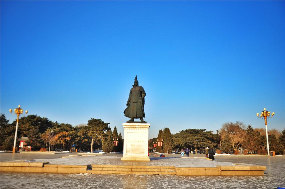 Best Day Tour of Shenyang Highlights with Aurhentic Manchu Lunch ...